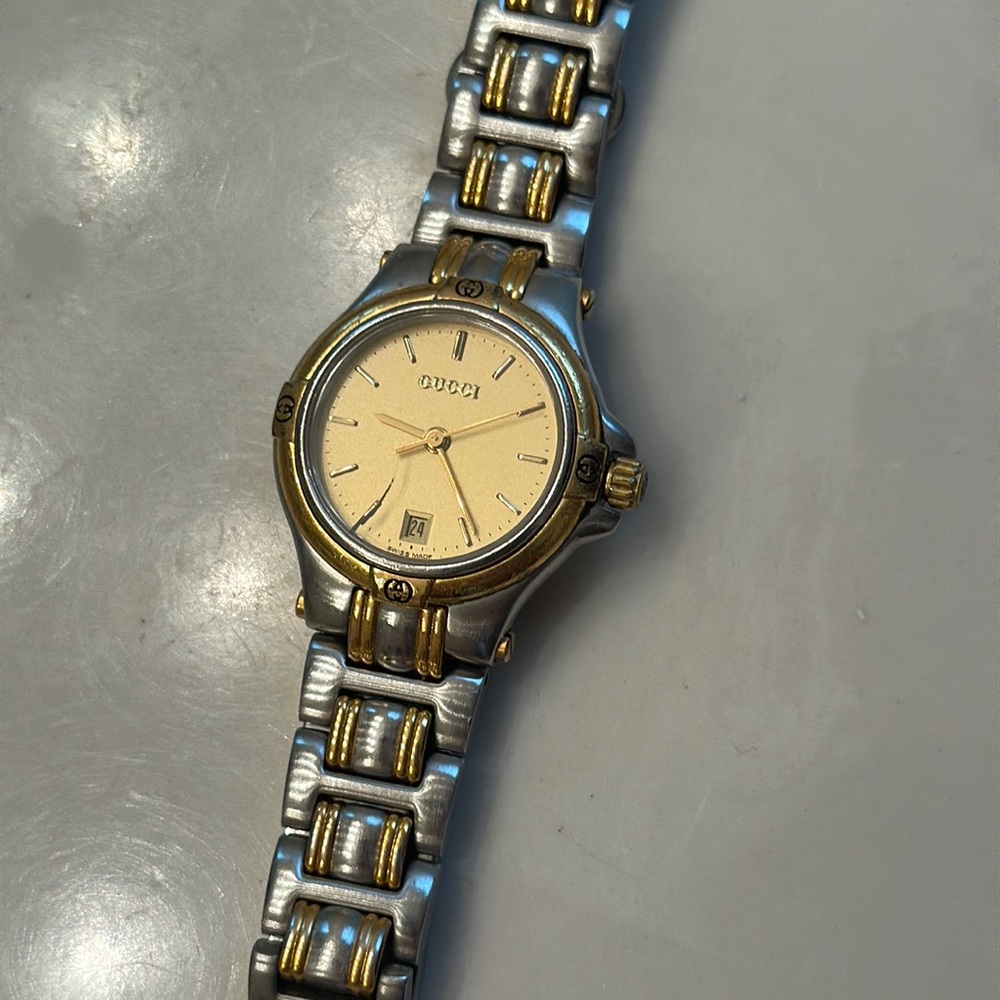 Gucci Vintage Watch 1996 Tom Ford Era - Gem